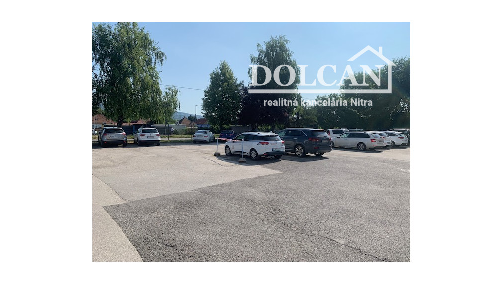 Na prenájom celá administratívna budova Nitra, Pražská | Realitná ...